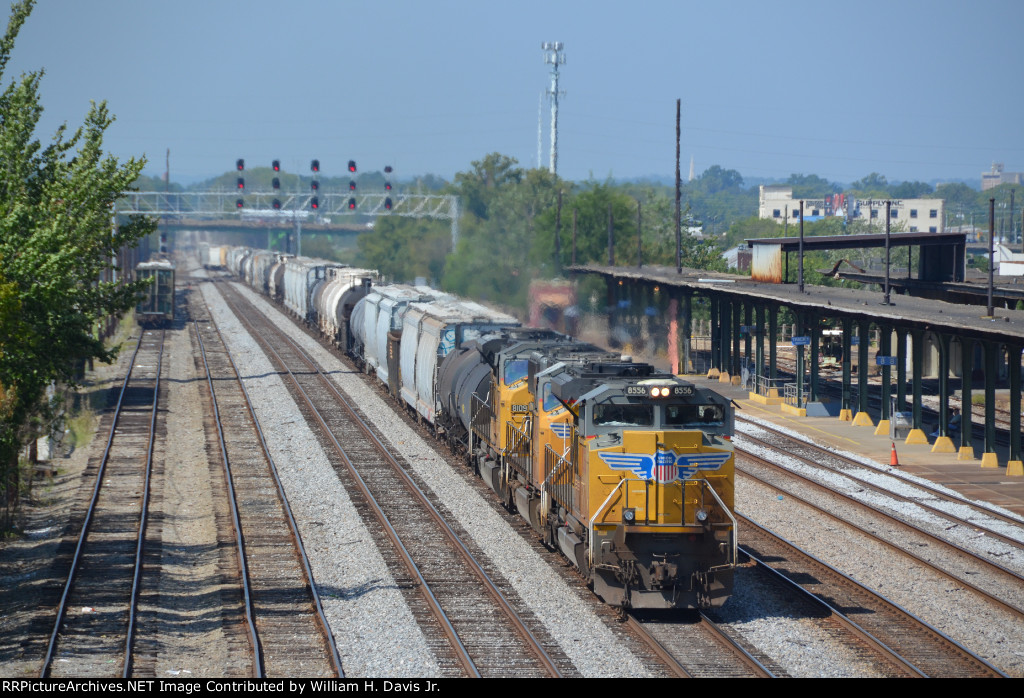 NS'S Alabama Division AGS South District